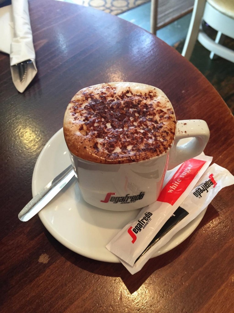 CAFE CITTA CARDIFF